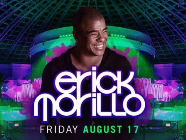 DJ Erick Morillo Live at Cove Manila 2018 | Philippine Primer
