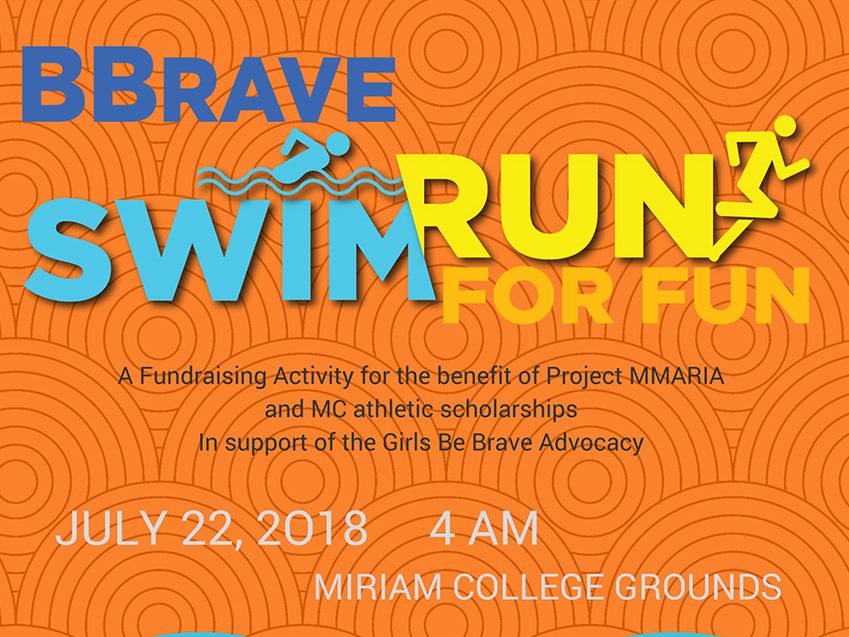 BBrave Swim and Run for Fun on July 22 | Philippine Primer
