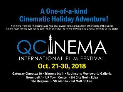 Qcinema International Film Festival 2018 | Philippine Primer
