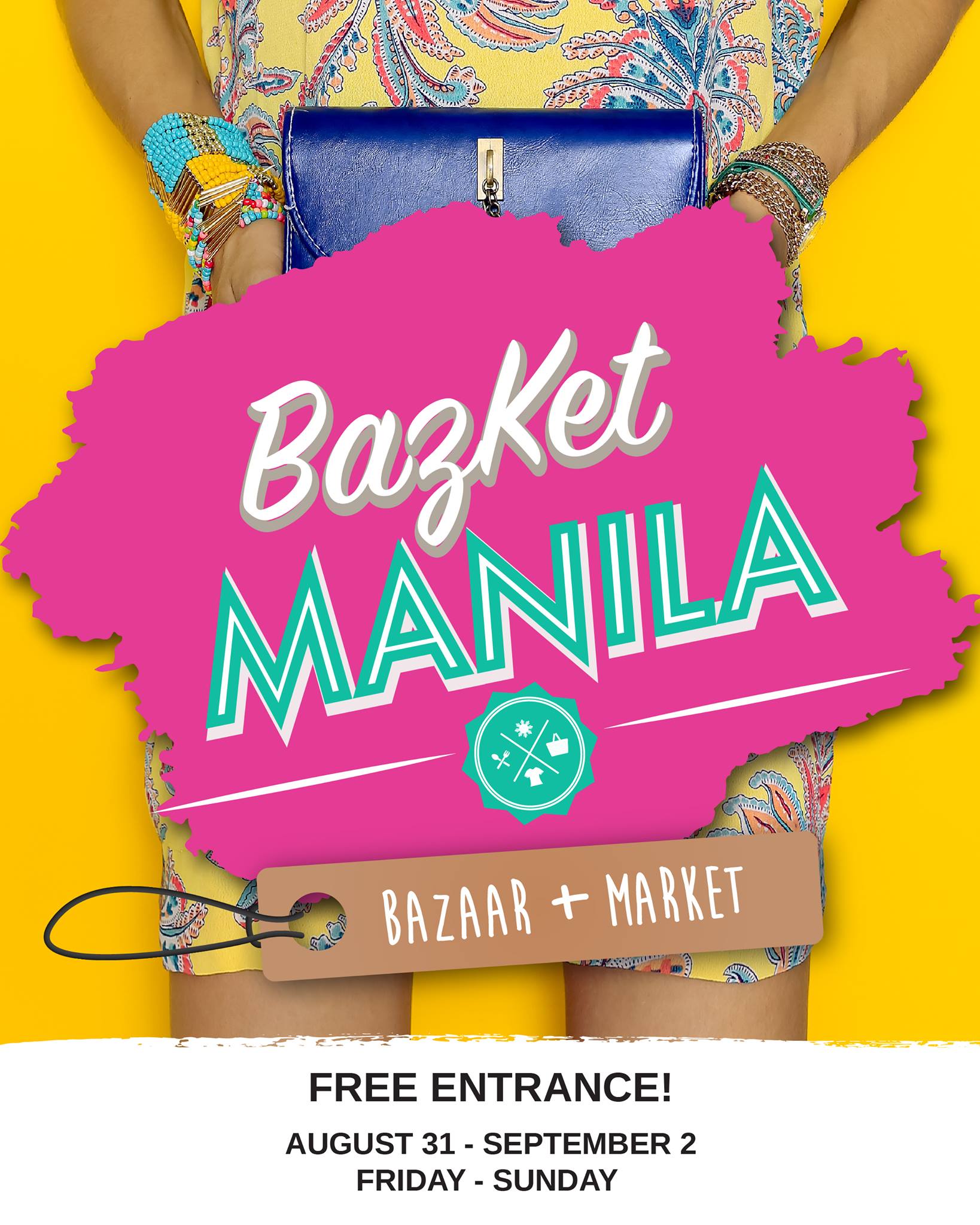 BazKet: Bazaar + Market Fusion Invades SMX Manila for the 2nd Time ...