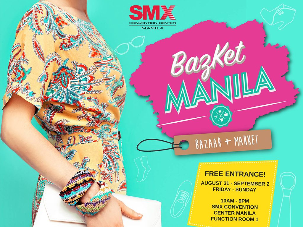 Bazaar | Philippine Primer