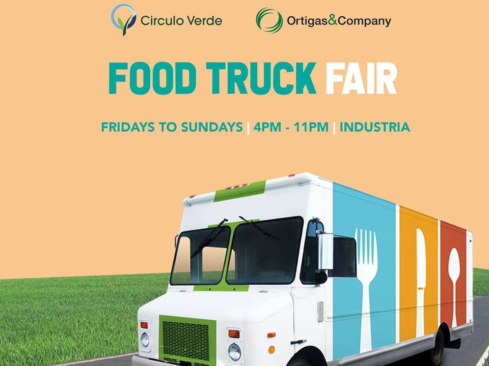 Circulo Verde Food Truck Fair: A Weekend Of Food Adventure | Philippine ...