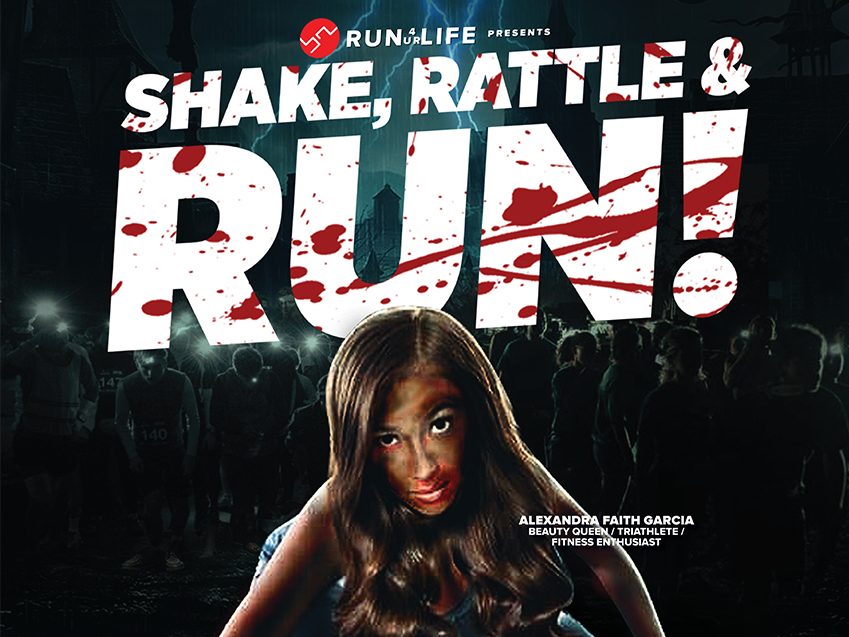 Shake, Rattle, and Run! this Halloween on October 27 | Philippine Primer