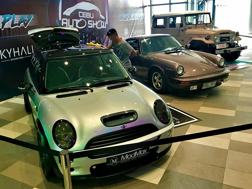 Car Show | Philippine Primer