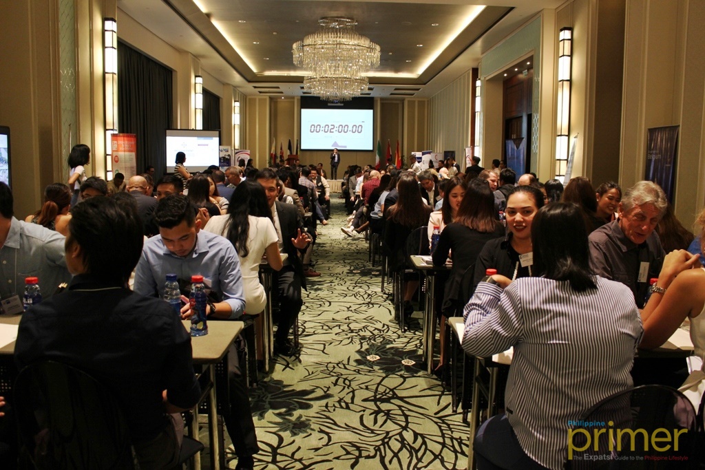 5th Speed Networking Night: Expanding Business Through Meaningful ...