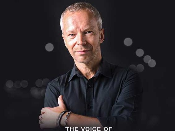 The Voice of Fra Lippo Lippi: Per Sorensen Live on December 6 ...