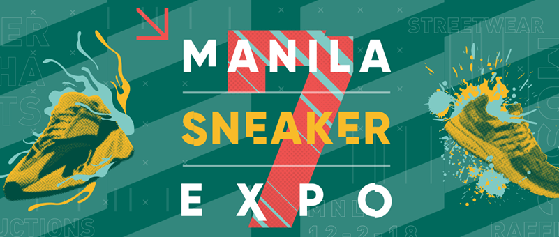Manila Sneaker Expo In BGC To Feature Rare Sneakers and Street Wear ...
