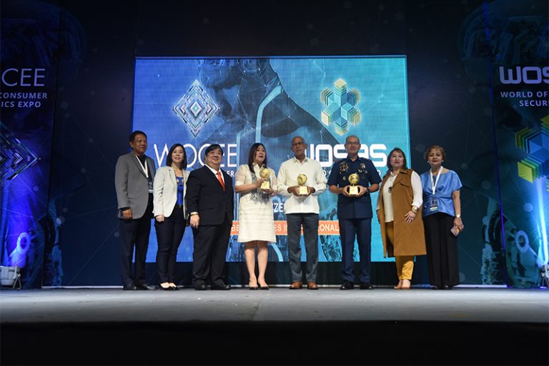 WOCEE and WOSAS: Towards a Safer Future Tech Exhibition | Philippine Primer