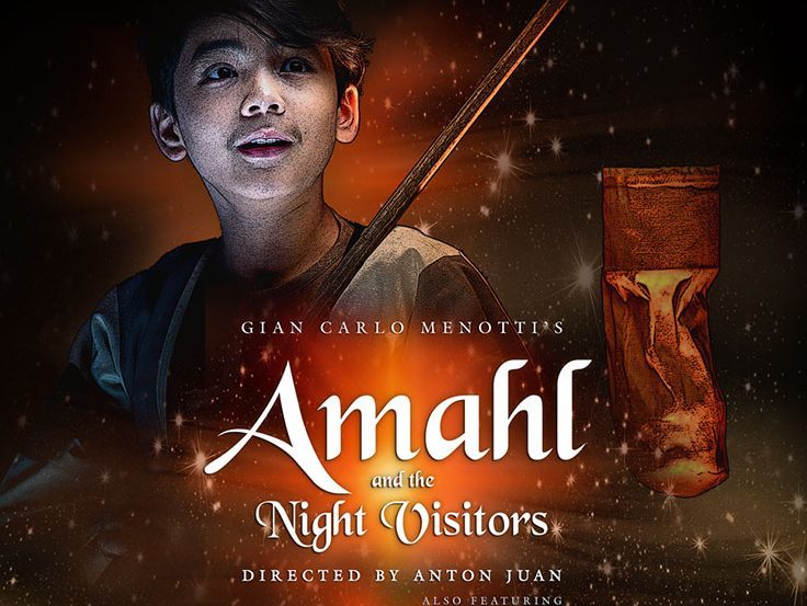 Amahl and the Night Visitors This December 14 at the Ayala Museum ...