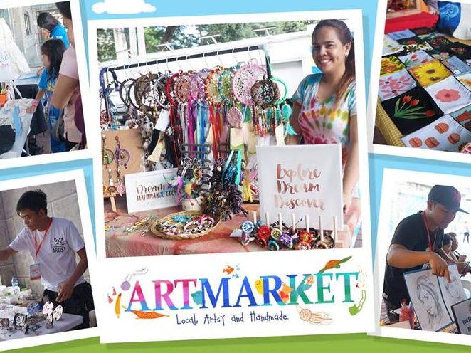 Art in Island: Weekend Art Market is Back For 2019! | Philippine Primer