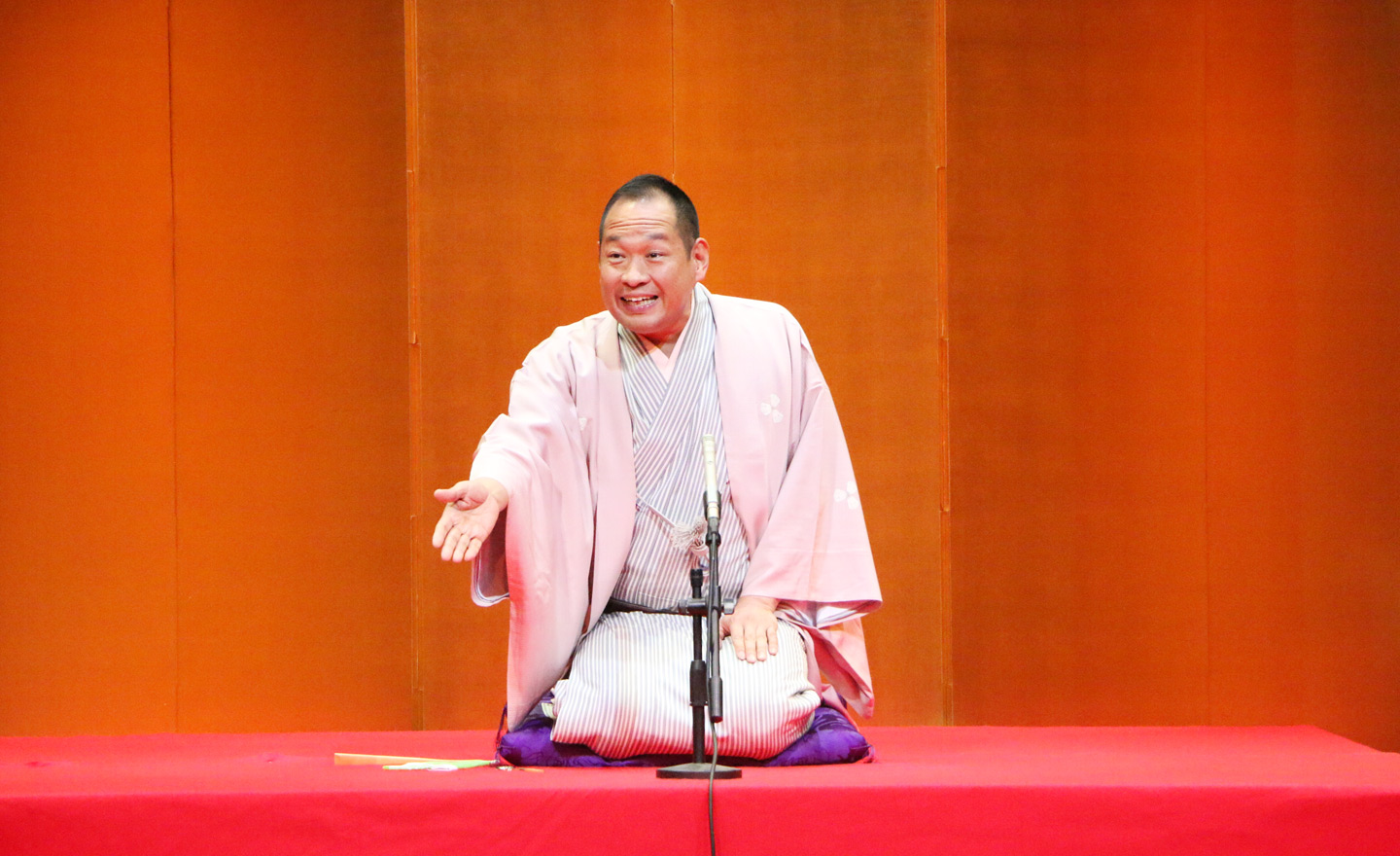 ANA Presents Yose Rakugo 2019 This January 26 | Philippine Primer