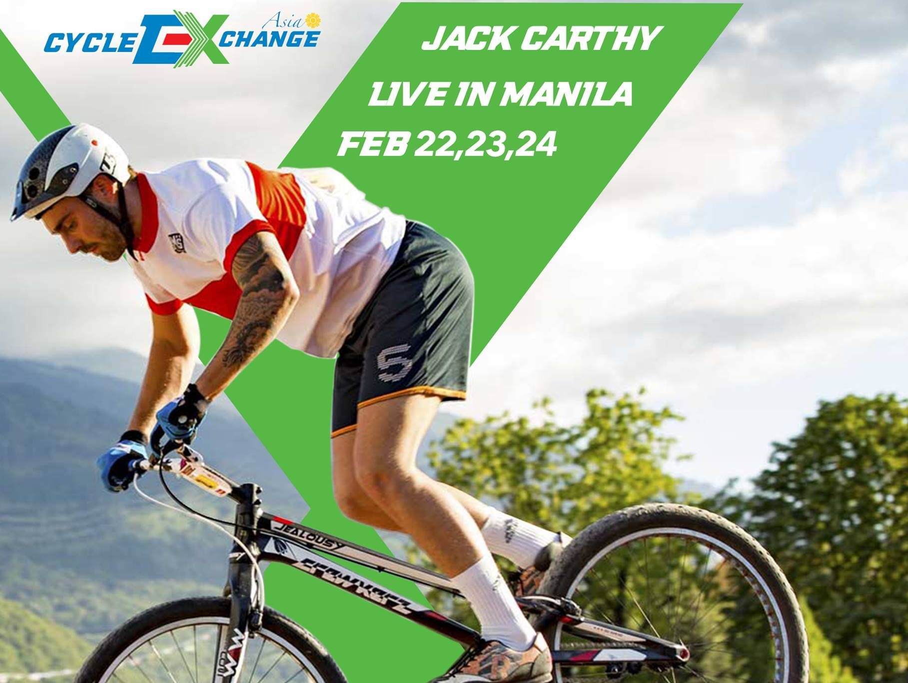Catch Cycle Exchange Asia 2019 at SMX Convention Center This February ...
