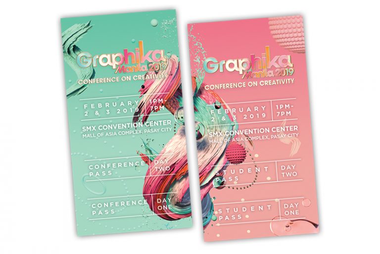 Graphika Manila 2019: Philippines Premier Creativity Conference ...