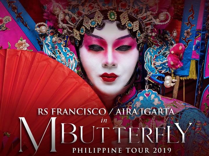 M Butterfly National Tour 2019 in the Philippines | Philippine Primer