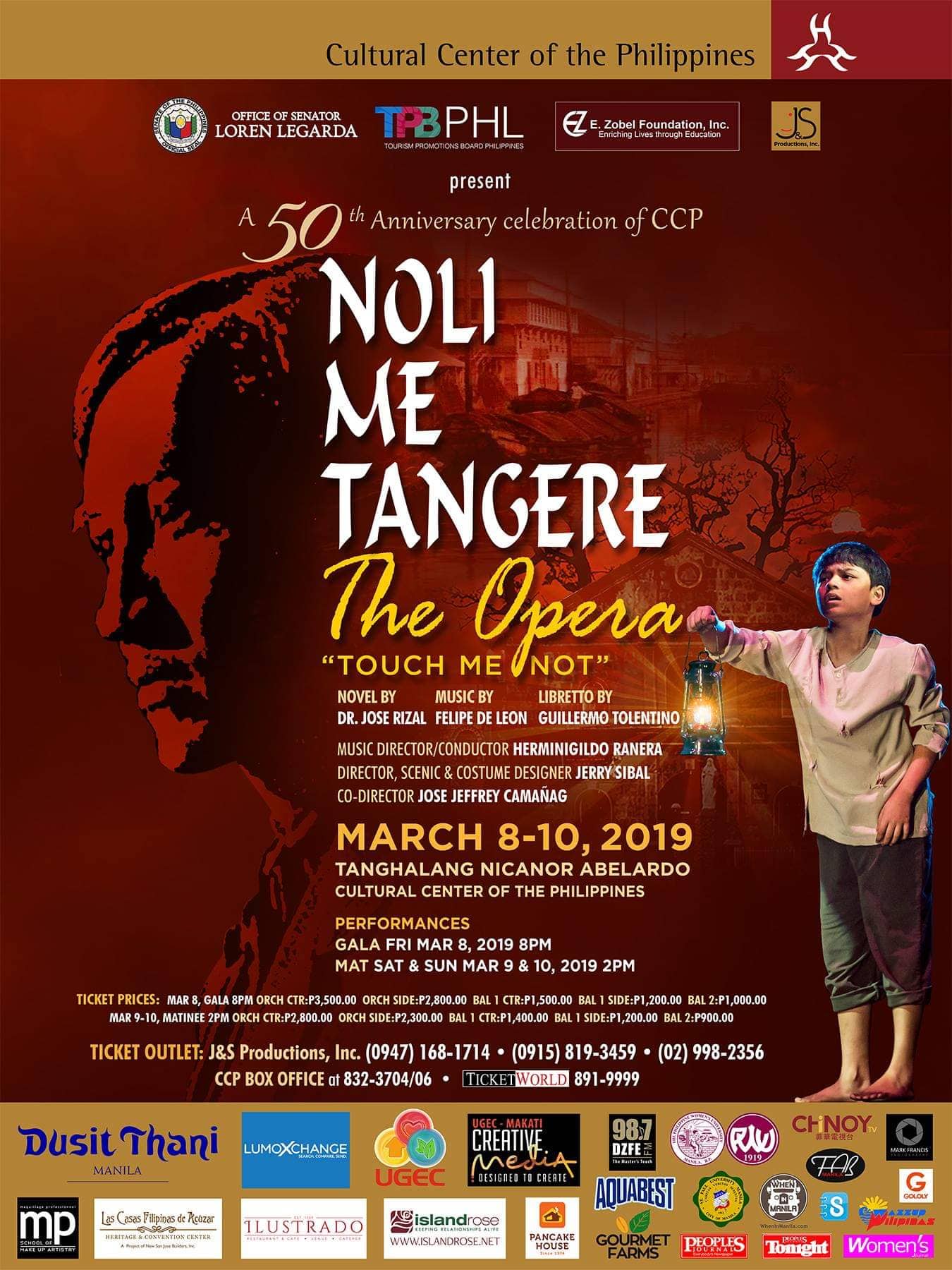 ‘Noli Me Tangere The Opera: The Acclaimed Filipino Opera Returns This ...