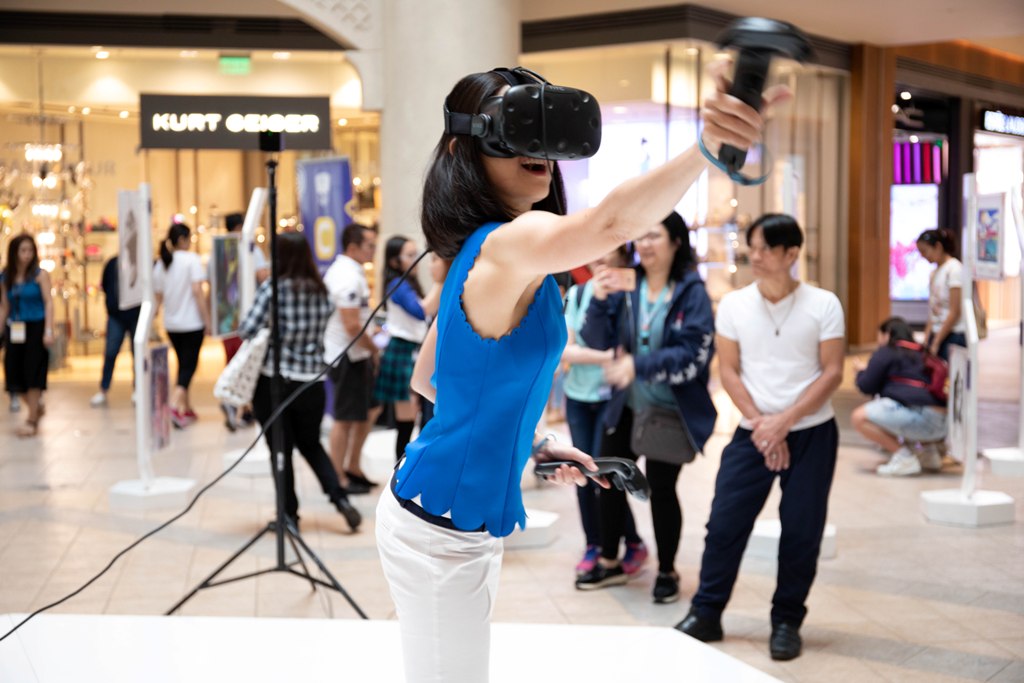 imagineNATION at iAcademy: An Exhibit of Design and Technology for the ...