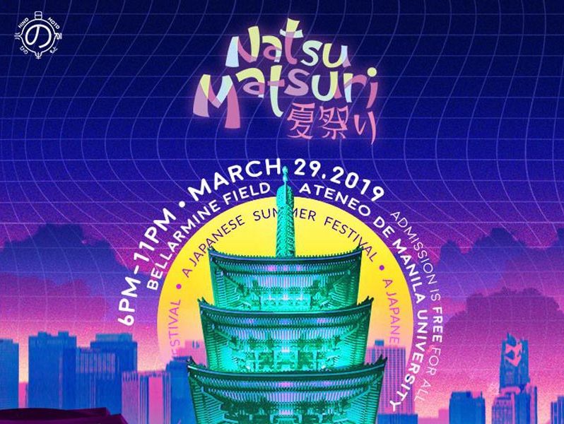 Natsu Matsuri: A Japanese Summer Festival in Manila This March 29 ...