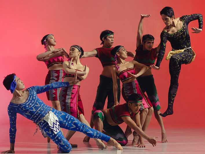 Ballet Philippines Stages Rock Opera Ballet ‘Tales of the Manuvu’ from ...