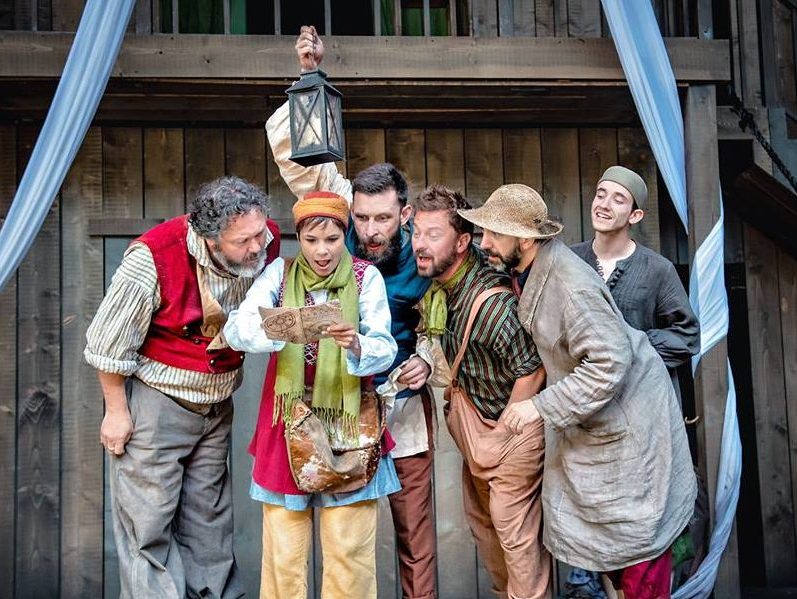 CANCELLED: Shakespeare’s Midsummer Night’s Dream and Macbeth is Coming ...