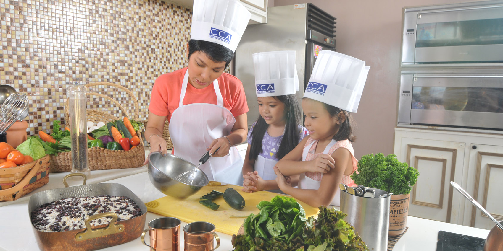 Young Chefs’ Boot Camp 2019: Summer Training Camp for Budding Junior ...