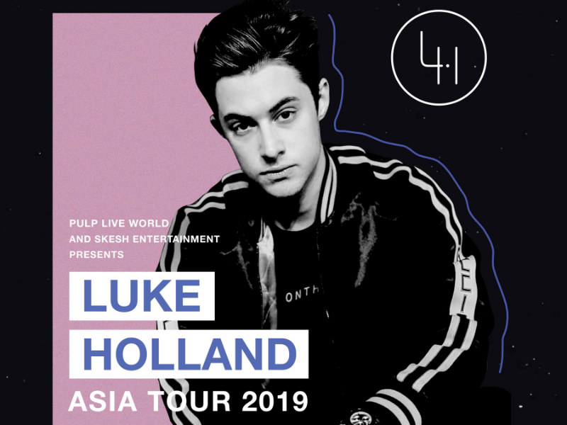 Catch World-Class Drummer Luke Holland LIVE in Manila | Philippine Primer