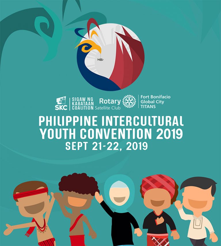 Philippine Intercultural Youth Convention Gathers Peace and Culture ...