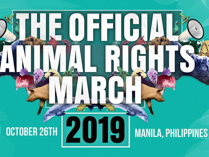 Be a Part of the Official Animal Rights March on October 26 ...