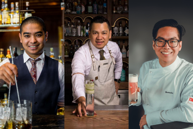 The First Manila Cocktail Festival Highlights International Filipino ...