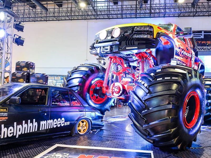 The 13th Manila Auto Salon Opens November 14 | Philippine Primer