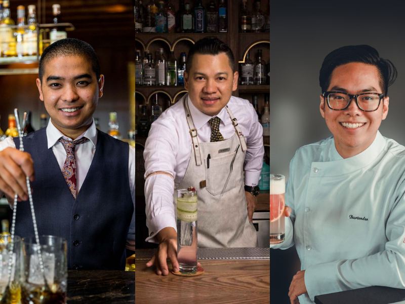 The First Manila Cocktail Festival Highlights International Filipino ...