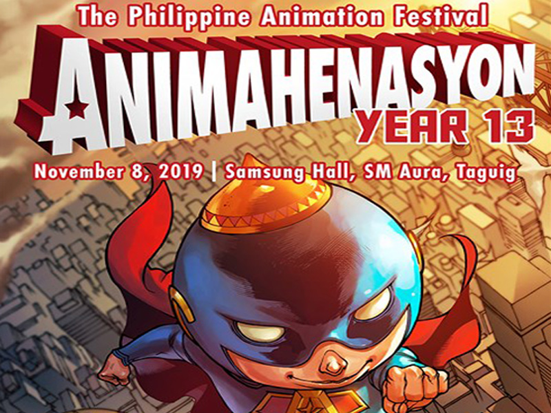 Learn More About Philippine Animation at Animahenasyon 13 | Philippine ...