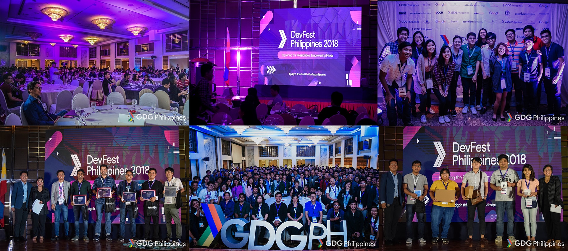 Explore New Technologies at GDG DevFest 2019 | Philippine Primer