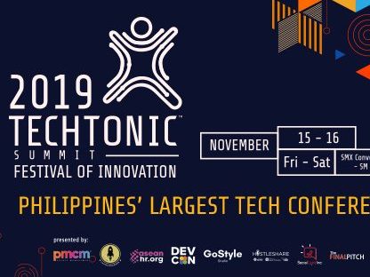 Catch Techtonic Summit This November for A Festival of Innovation | Philippine Primer