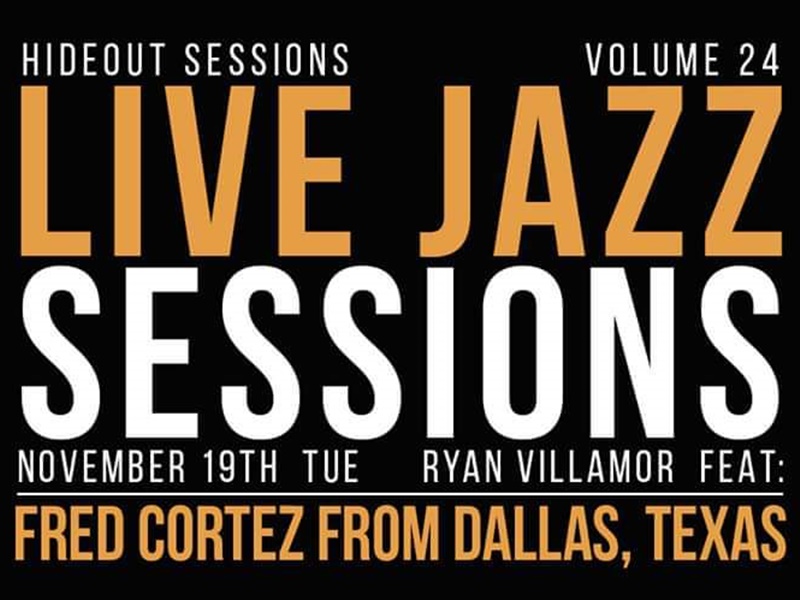 Ryan Villamor and Fred Cortez Take the Stage at Ikomai Hideout Live ...