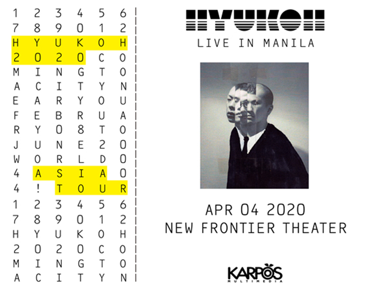 Catch South Korean Indie Band Hyukoh Live in Manila This April 2020 ...