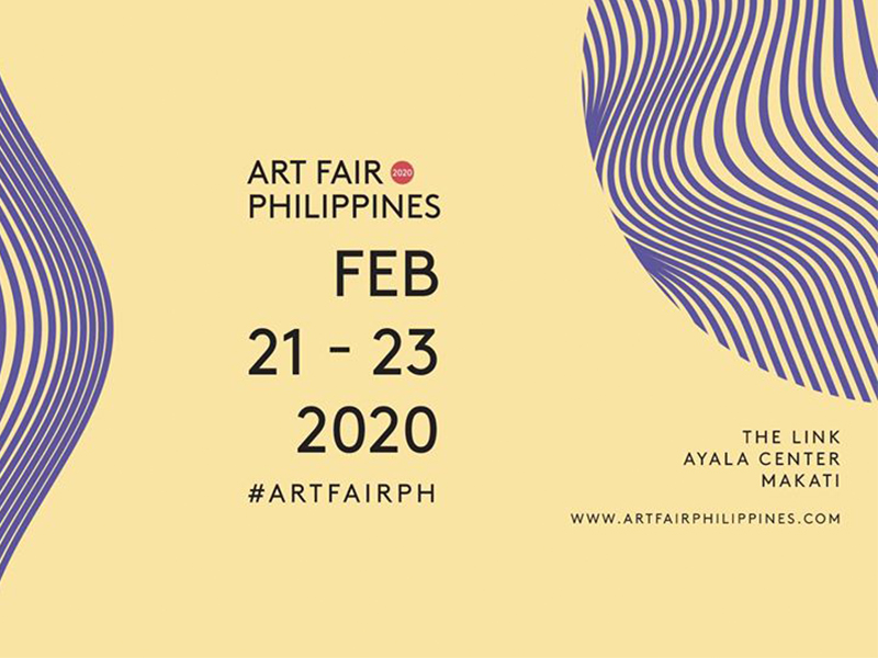 Explore Contemporary Visual Art at Art Fair Philippines 2020 ...