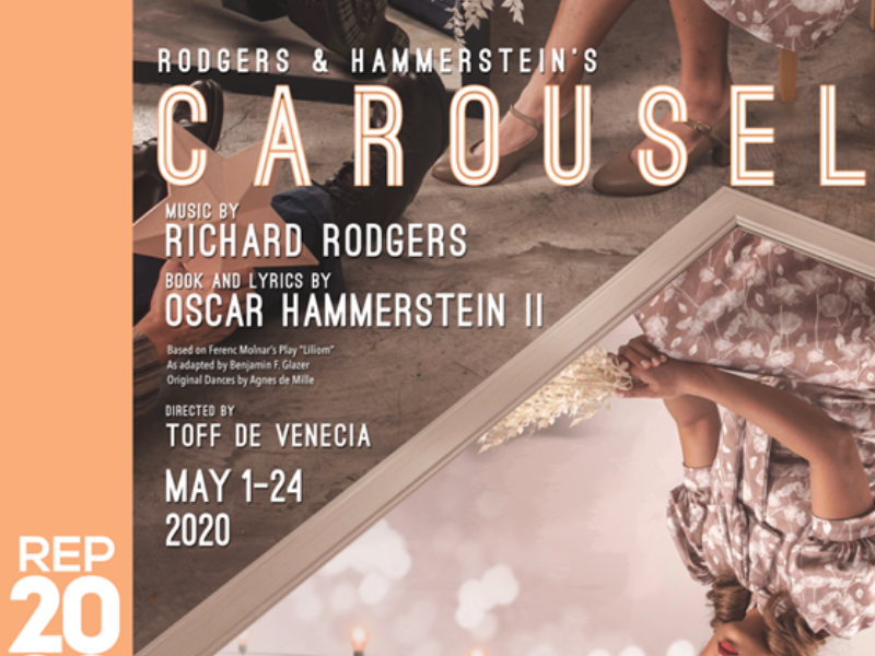 Repertory Philippines To Stage Carousel on May 2020 | Philippine Primer