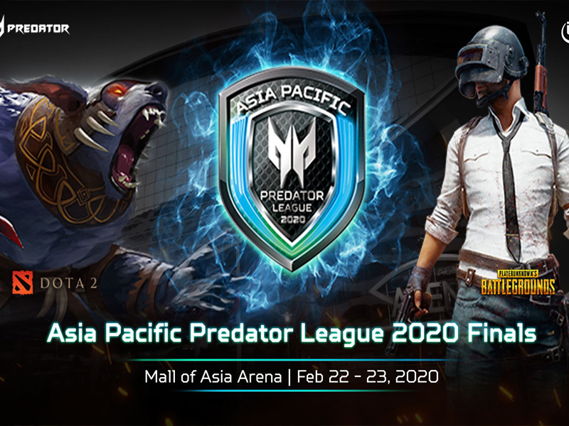 Witness the Battle of Champions at the Asia Pacific Predator League ...