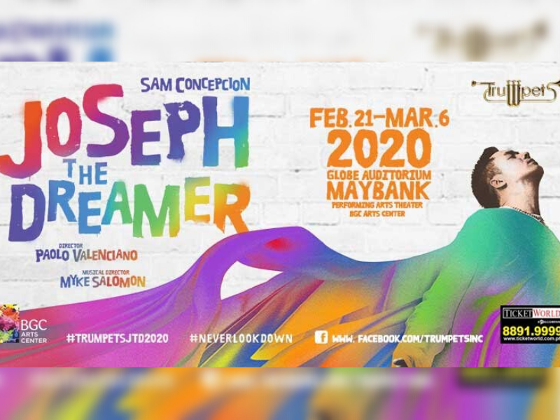Trumpets Restages Its Longest-Running Musical ‘Joseph The Dreamer ...