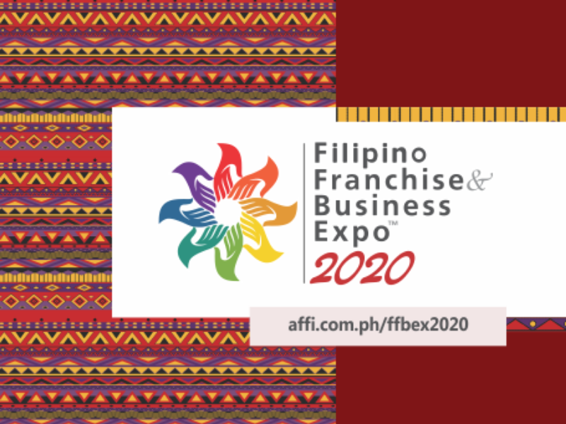 Expand Your Network at Filipino Franchise and Business Expo 2020 ...