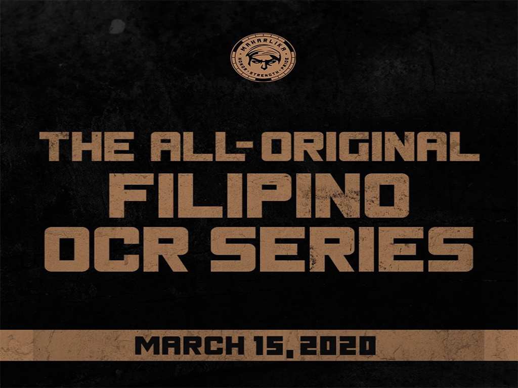 Maharlika: Filipino-Inspired Obstacle Course Race Happening This March ...