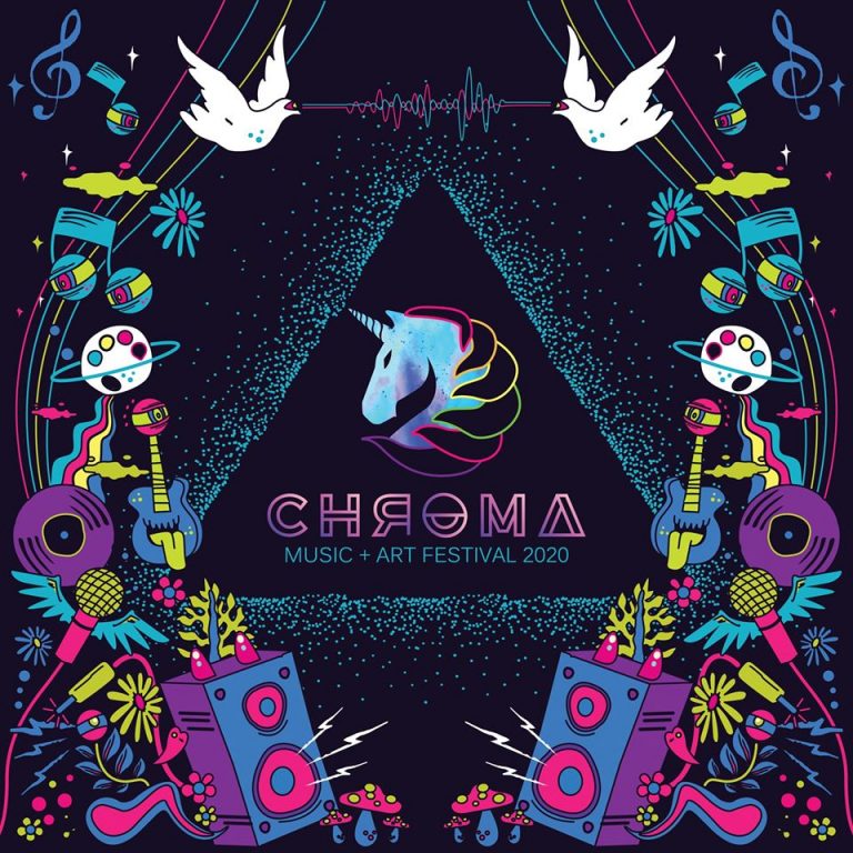 Get Hyped at Chroma Music Festival 2020 This April | Philippine Primer
