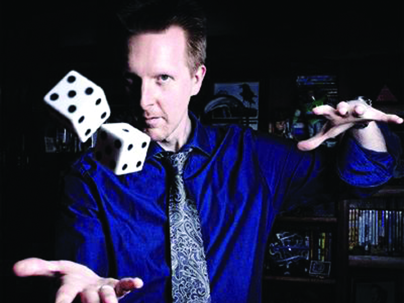 Witness Magic Upclose with Diamond Jim Tyler This March | Philippine Primer