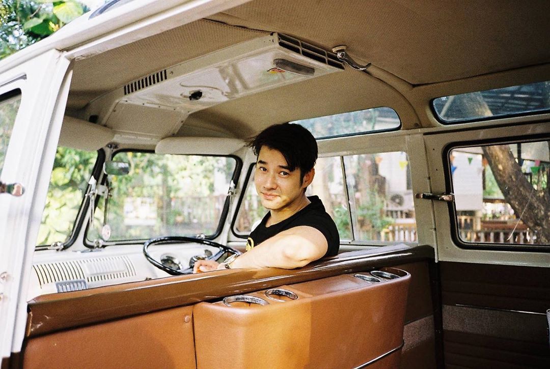 Thai Actor Mario Maurer to Hold First Manila Fan Meeting in June ...