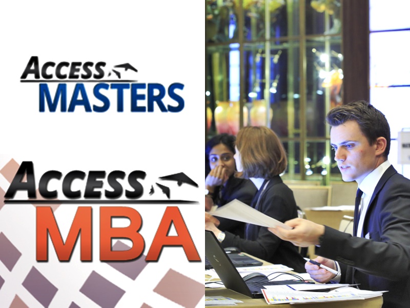 Access MBA and Access Masters Guides You to the Best Program for You ...