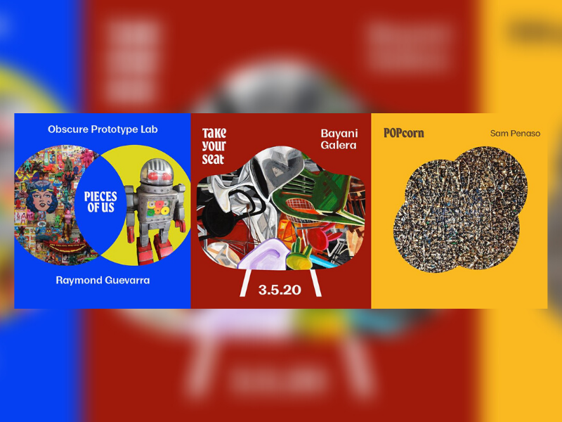Space Encounters Gallery Opens Three Shows This March | Philippine Primer