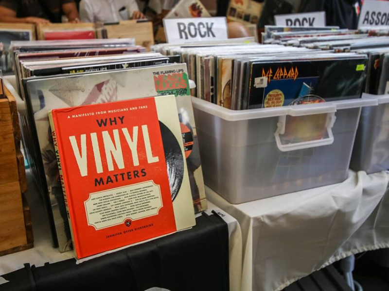 Record Store Day Pilipinas 2020 Celebrates Timeless Vinyl Records This ...