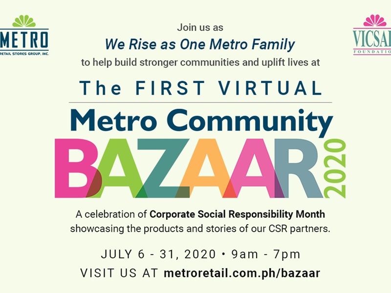 Bazaar | Philippine Primer