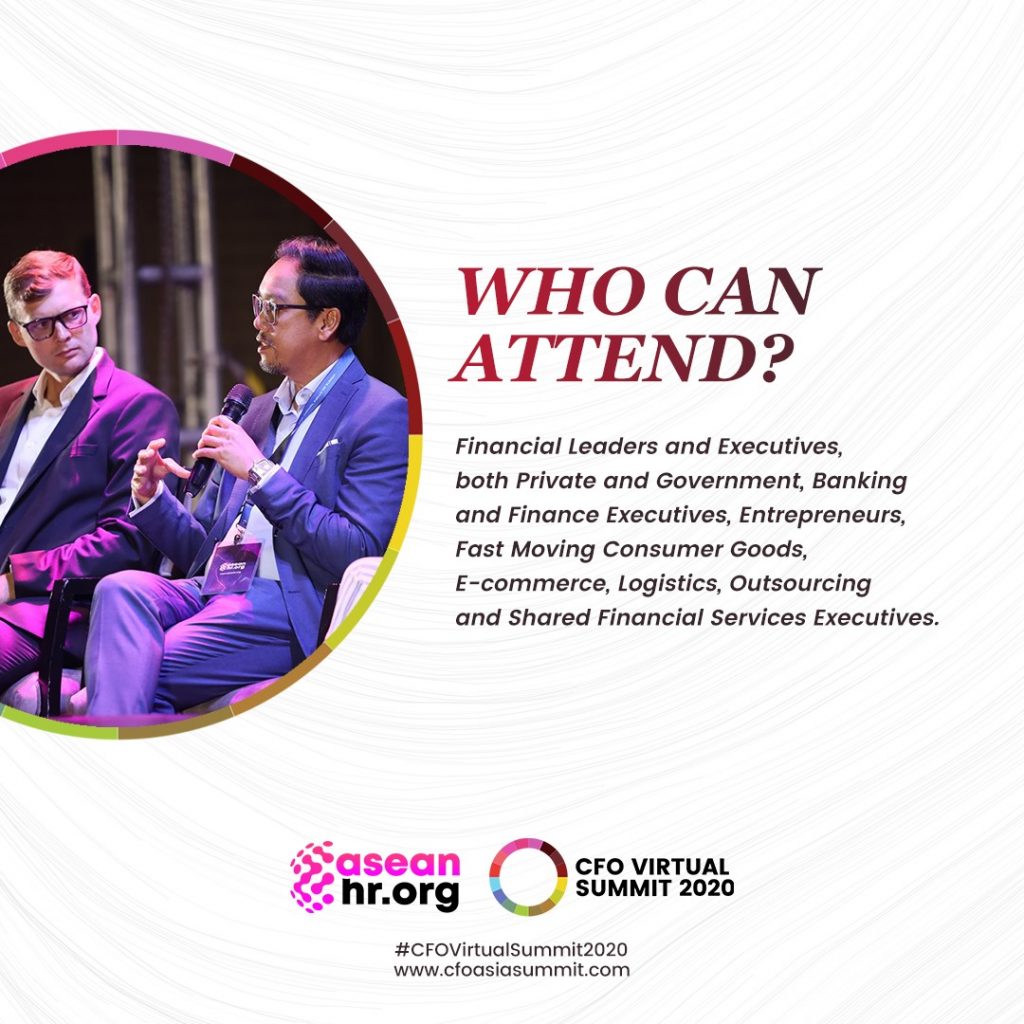CFO Summit 2020 Goes Virtual This Year! | Philippine Primer