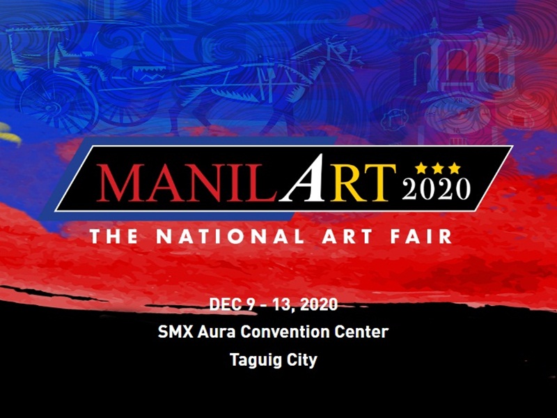 Celebrate Filipino Art at ManilART 2020 Happening This December ...